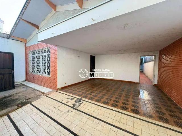Casa / Sobrado para Locação em Piracicaba/SP São Dimas 6 Quartos