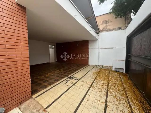 Casa / Sobrado para Locação em Piracicaba/SP São Dimas 7 Quartos