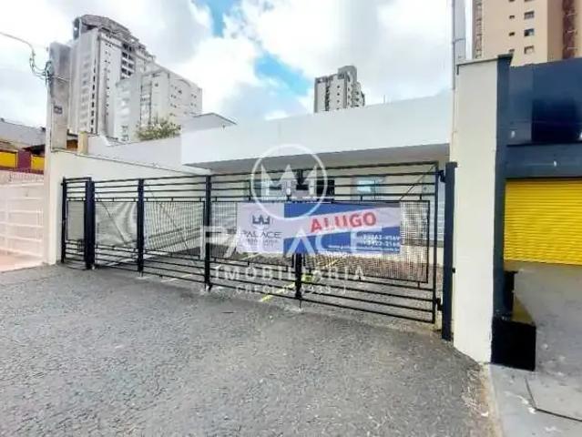Casa / Sobrado para Locação em Piracicaba/SP São Dimas 1 Quartos