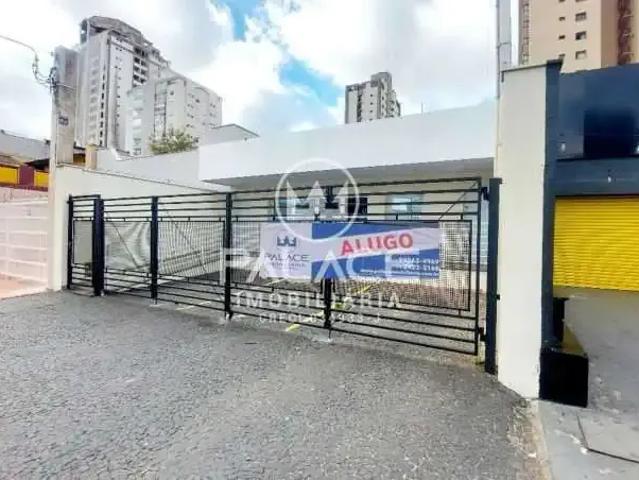 Casa / Sobrado para Locação em Piracicaba/SP São Dimas 1 Quartos