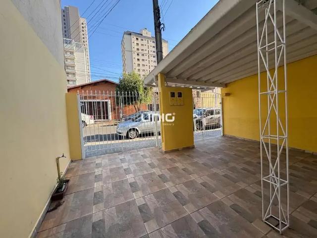 Casa / Sobrado para Locação em Piracicaba/SP São Dimas 1 Quartos