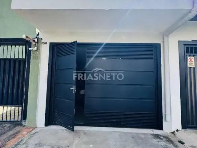 Casa / Sobrado para Locação em Piracicaba/SP São Dimas 2 Quartos