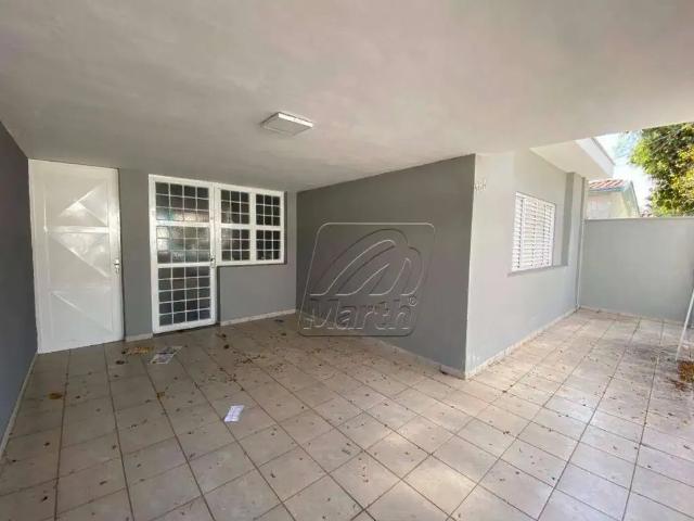 Casa / Sobrado para Locação em Piracicaba/SP São Dimas 3 Quartos