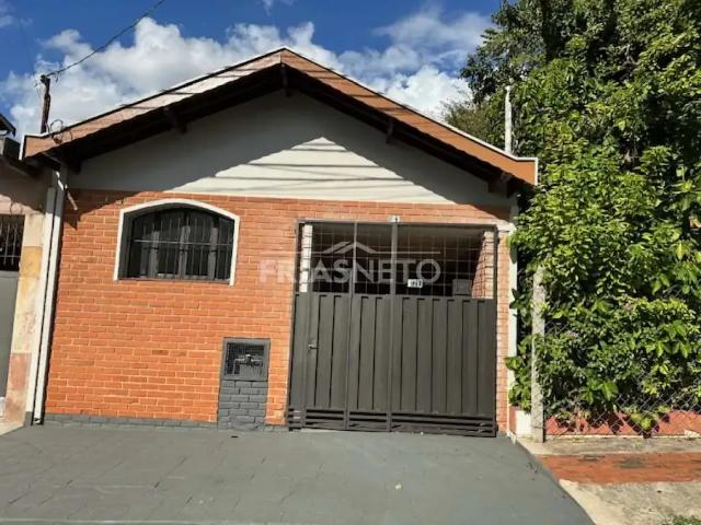 Casa / Sobrado para Locação em Piracicaba/SP São Dimas 3 Quartos