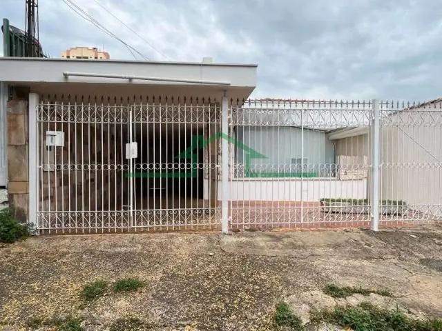 Casa / Sobrado para Locação em Piracicaba/SP São Judas 4 Quartos