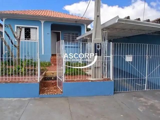 Casa / Sobrado para Locação em Piracicaba/SP São Luiz 2 Quartos
