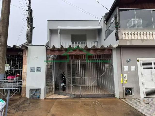 Casa / Sobrado para Locação em Piracicaba/SP Santa Inês 1 Quartos