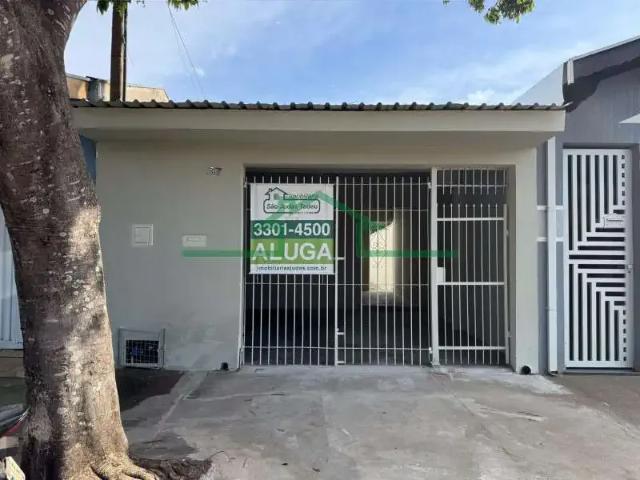 Casa / Sobrado para Locação em Piracicaba/SP Santa Rita 2 Quartos