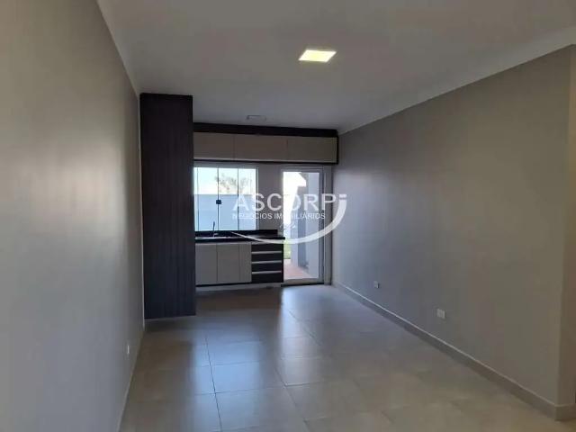 Casa / Sobrado para Locação em Piracicaba/SP Santa Rita 2 Quartos