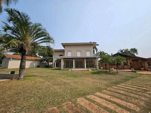 Casa / Sobrado para Locação em Piracicaba/SP Santa Rita 6 Quartos