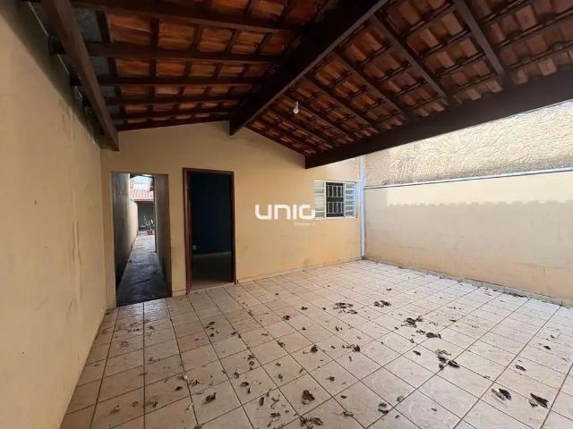 Casa / Sobrado para Locação em Piracicaba/SP Santa Rosa Ipês 2 Quartos