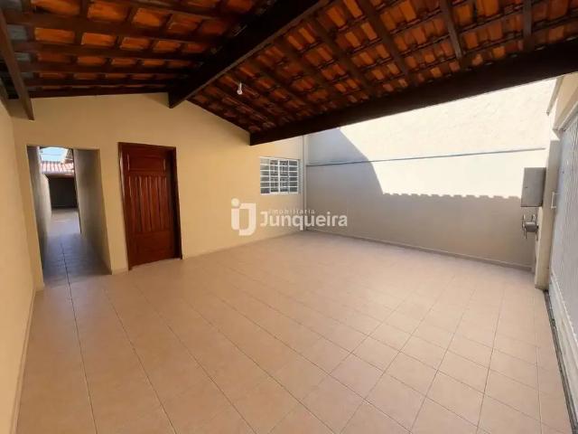 Casa / Sobrado para Locação em Piracicaba/SP Santa Rosa Ipês 2 Quartos