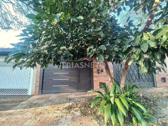Casa / Sobrado para Locação em Piracicaba/SP Santa Rosa Ipês 2 Quartos