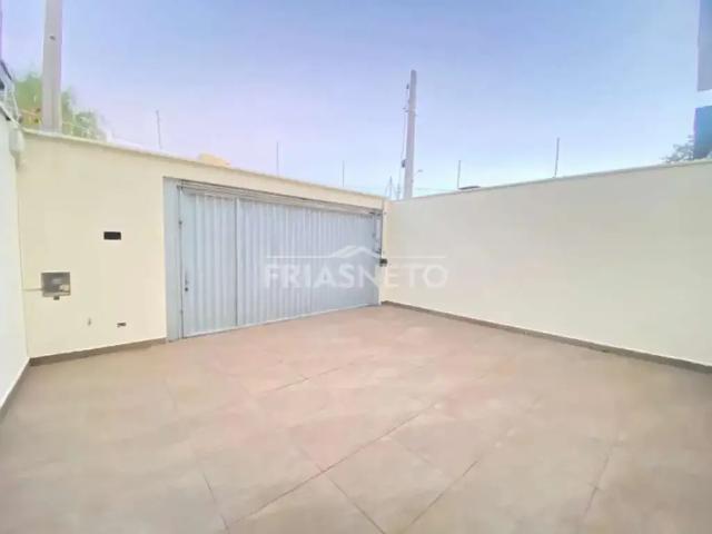 Casa / Sobrado para Locação em Piracicaba/SP Santa Rosa Ipês 3 Quartos