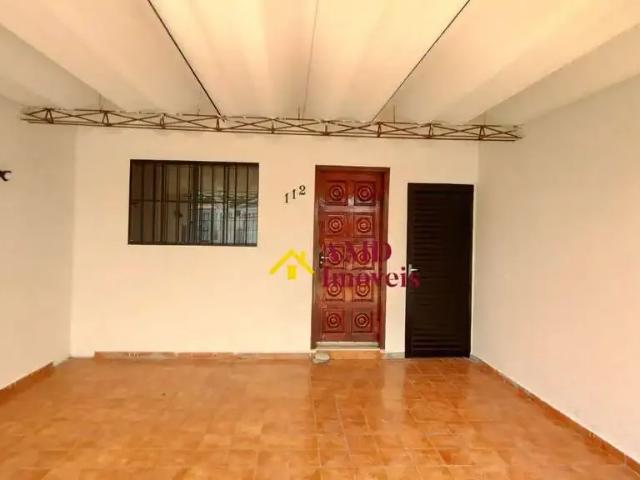 Casa / Sobrado para Locação em Piracicaba/SP Santa Terezinha 2 Quartos