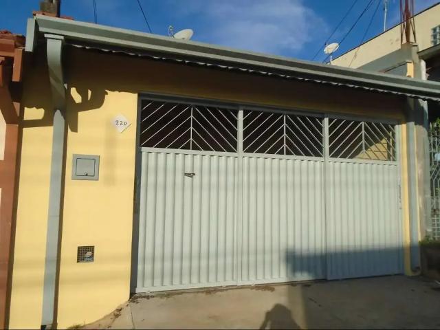 Casa / Sobrado para Locação em Piracicaba/SP Santa Terezinha 2 Quartos