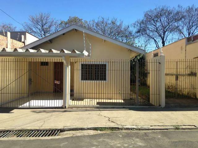 Casa / Sobrado para Locação em Piracicaba/SP Santa Terezinha 2 Quartos