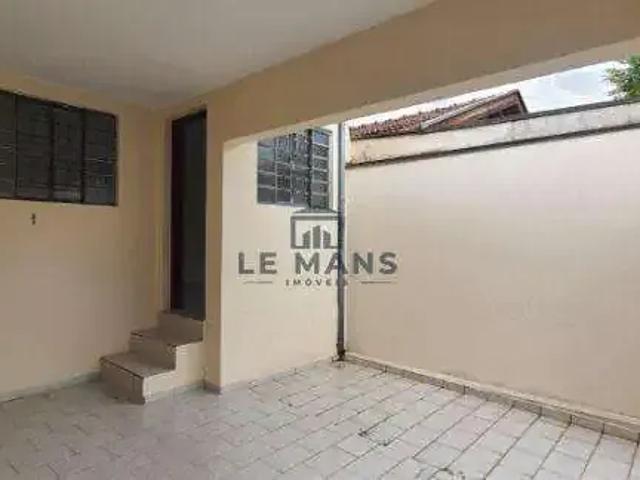 Casa / Sobrado para Locação em Piracicaba/SP Santa Terezinha 2 Quartos