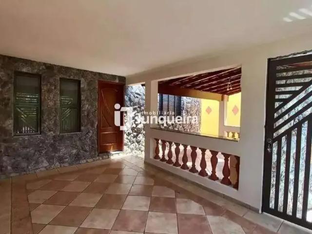 Casa / Sobrado para Locação em Piracicaba/SP Santa Terezinha 2 Quartos