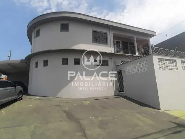 Casa / Sobrado para Locação em Piracicaba/SP Santa Terezinha 2 Quartos