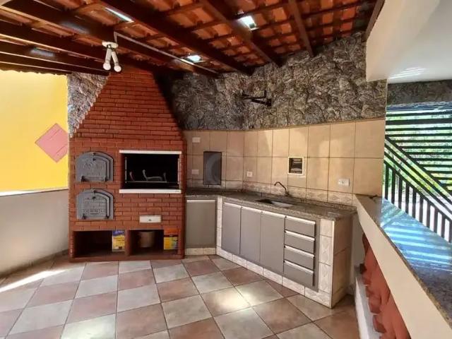 Casa / Sobrado para Locação em Piracicaba/SP Santa Terezinha 2 Quartos