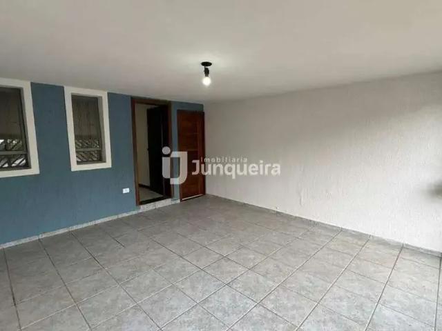 Casa / Sobrado para Locação em Piracicaba/SP Santa Terezinha 2 Quartos
