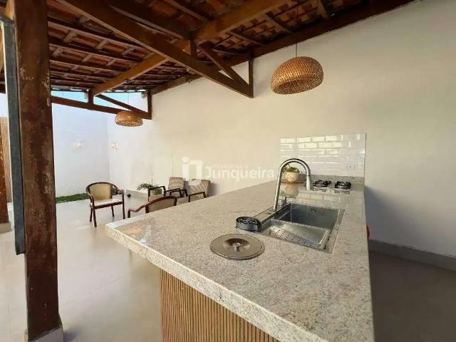 Casa / Sobrado para Locação em Piracicaba/SP Santa Terezinha 3 Quartos