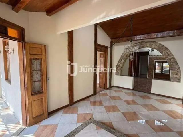 Casa / Sobrado para Locação em Piracicaba/SP Santa Terezinha 3 Quartos