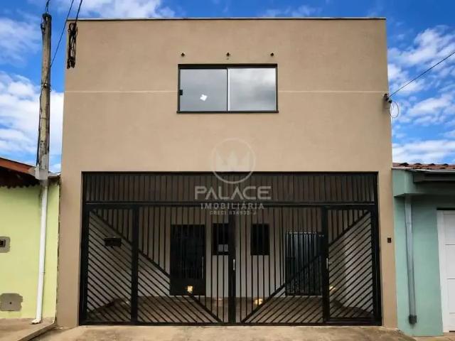 Casa / Sobrado para Locação em Piracicaba/SP Santa Terezinha 3 Quartos