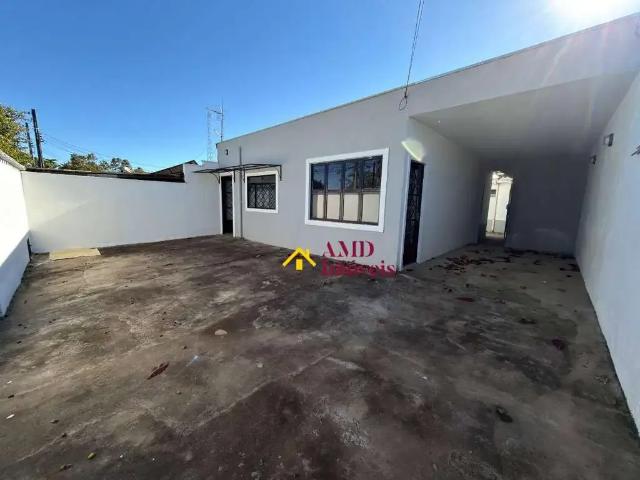 Casa / Sobrado para Locação em Piracicaba/SP Santa Terezinha 3 Quartos