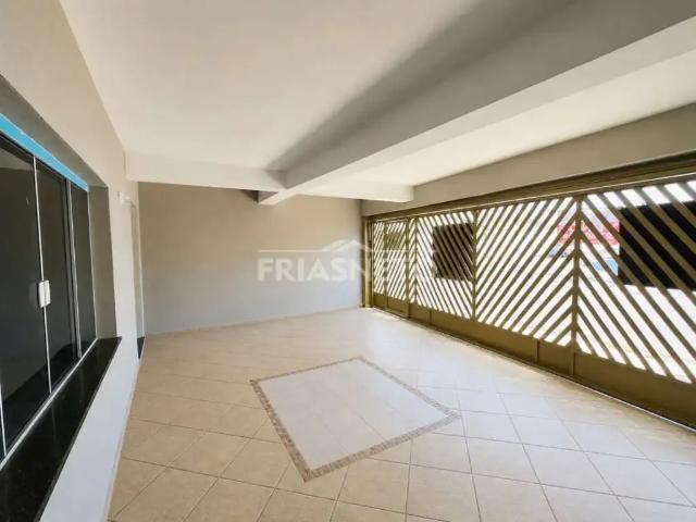 Casa / Sobrado para Locação em Piracicaba/SP Terra Nova 3 Quartos