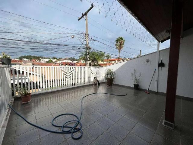 Casa / Sobrado para Locação em Piracicaba/SP Terra Nova 4 Quartos