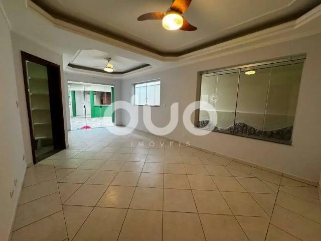 Casa / Sobrado para Locação em Piracicaba/SP Terras de Piracicaba 3 Quartos