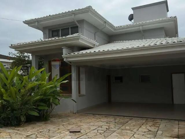 Casa / Sobrado para Locação em Piracicaba/SP Terras de Piracicaba 3 Quartos