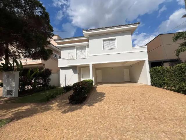 Casa / Sobrado para Locação em Piracicaba/SP Terras de Piracicaba 4 Quartos