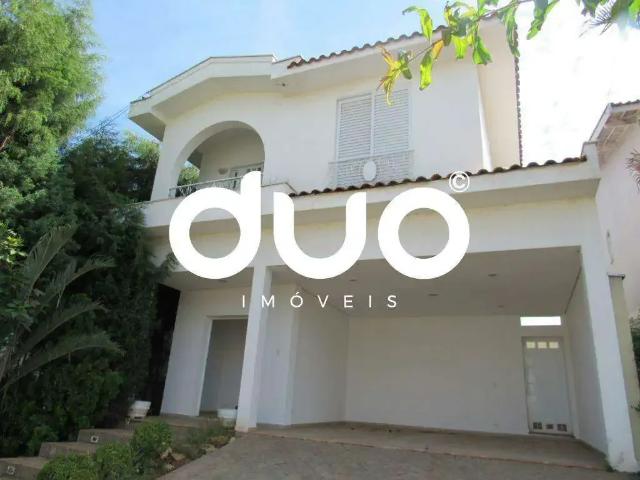 Casa / Sobrado para Locação em Piracicaba/SP Terras de Piracicaba 4 Quartos