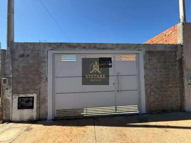 Casa / Sobrado para Locação em Piracicaba/SP Vale do Sol 2 Quartos