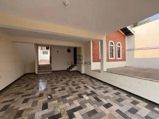 Casa / Sobrado para Locação em Piracicaba/SP Vila Cristina 2 Quartos