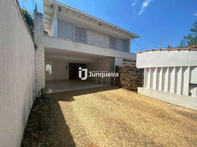 Casa / Sobrado para Locação em Piracicaba/SP Vila Independência 4 Quartos