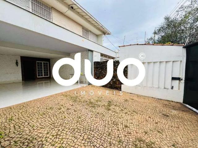 Casa / Sobrado para Locação em Piracicaba/SP Vila Independência 4 Quartos