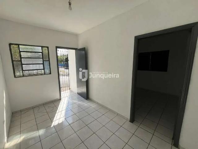 Casa / Sobrado para Locação em Piracicaba/SP Vila Independência 2 Quartos