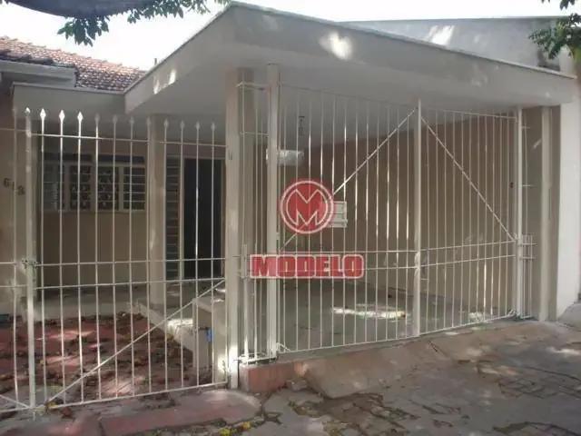 Casa / Sobrado para Locação em Piracicaba/SP Vila Independência 2 Quartos
