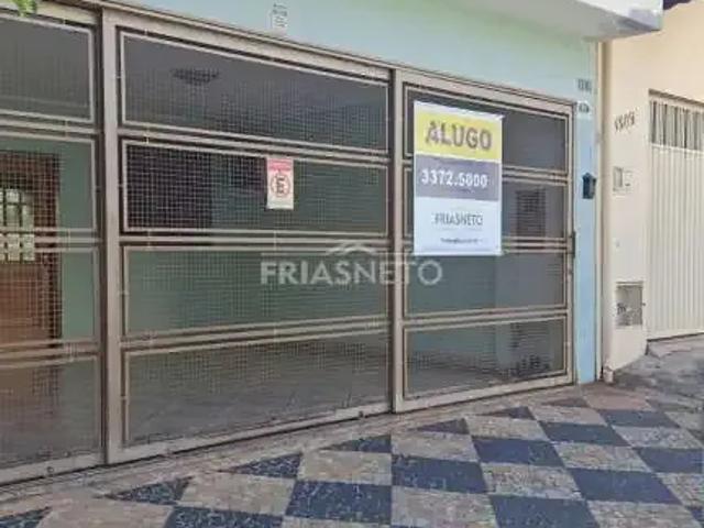 Casa / Sobrado para Locação em Piracicaba/SP Vila Independência 2 Quartos
