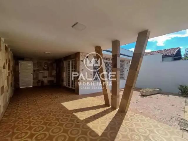Casa / Sobrado para Locação em Piracicaba/SP Vila Independência 2 Quartos