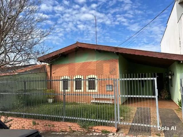 Casa / Sobrado para Locação em Piracicaba/SP Vila Independência 3 Quartos