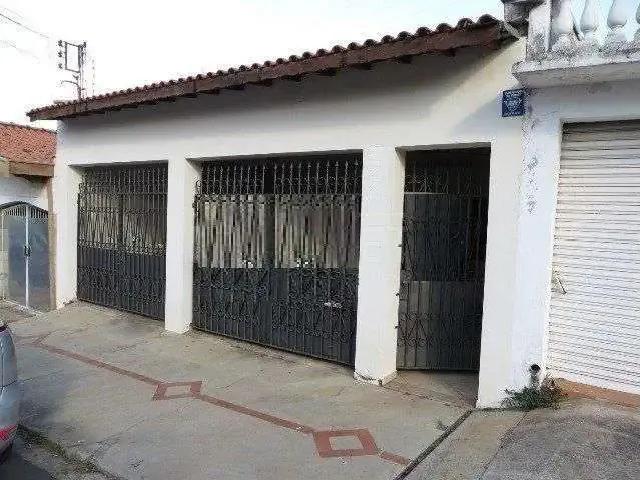 Casa / Sobrado para Locação em Piracicaba/SP Vila Independência 3 Quartos