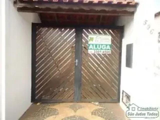 Casa / Sobrado para Locação em Piracicaba/SP Vila Independência 3 Quartos