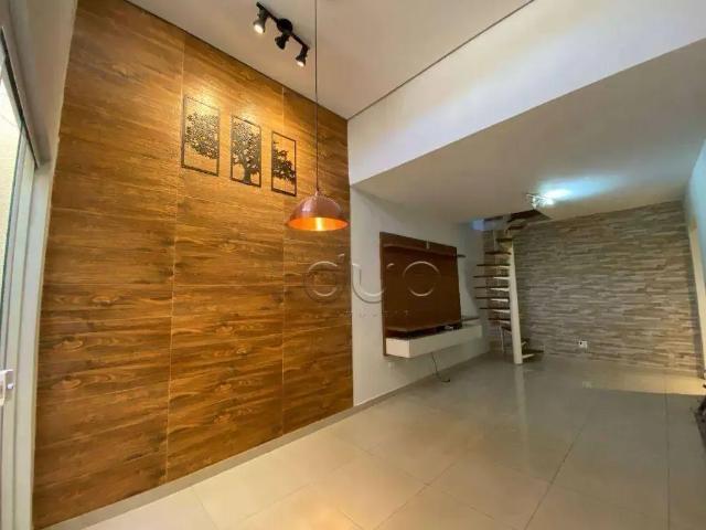 Casa / Sobrado para Locação em Piracicaba/SP Vila Independência 3 Quartos