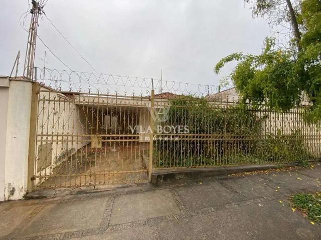 Casa / Sobrado para Locação em Piracicaba/SP Vila Independência 3 Quartos