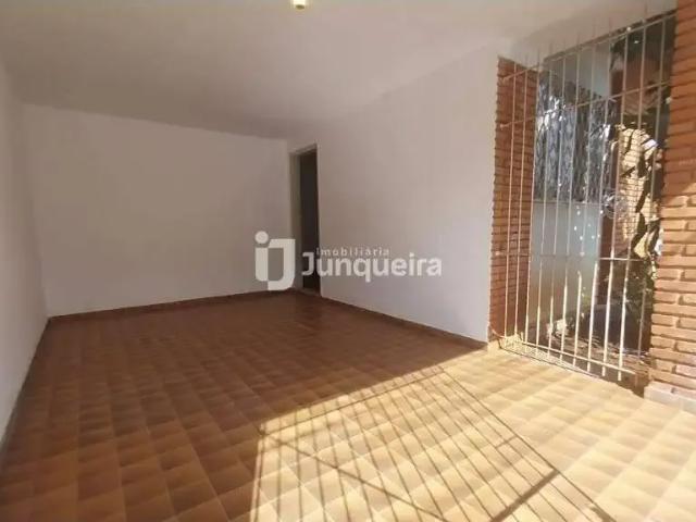 Casa / Sobrado para Locação em Piracicaba/SP Vila Independência 3 Quartos